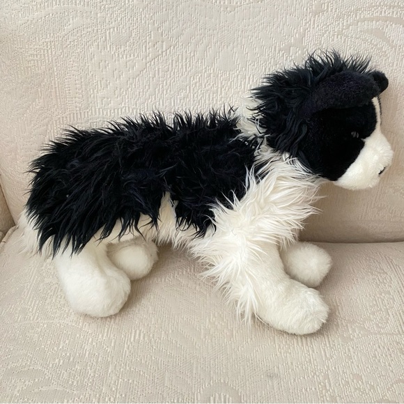 Douglas | Toys | Chase Border Collie Plush Toy Douglas The Cuddle Toy ...